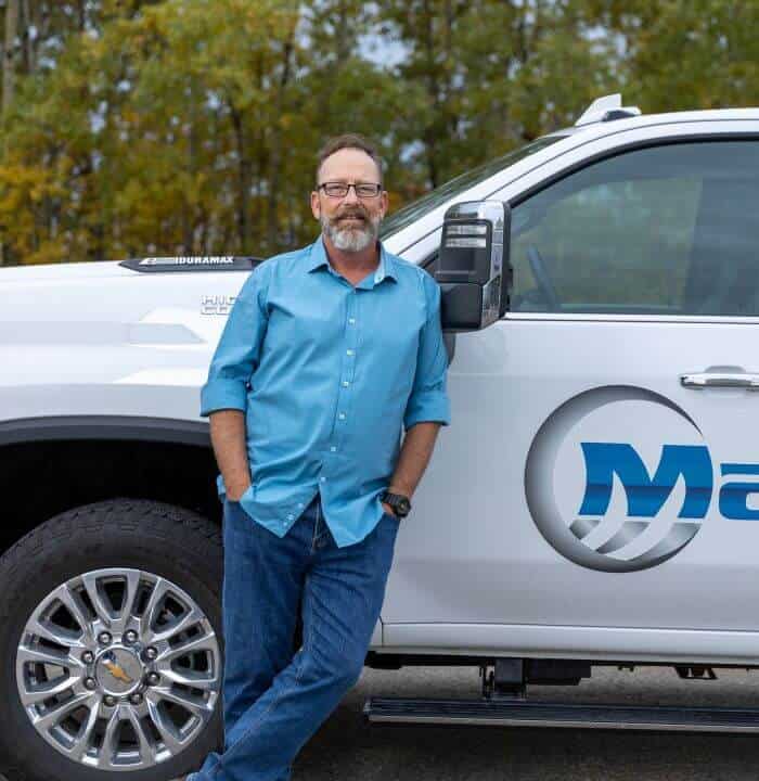 John Collis - Marler Integrity Ltd.