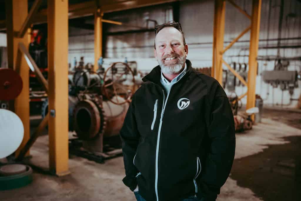 John Collis - Marler Integrity Ltd.